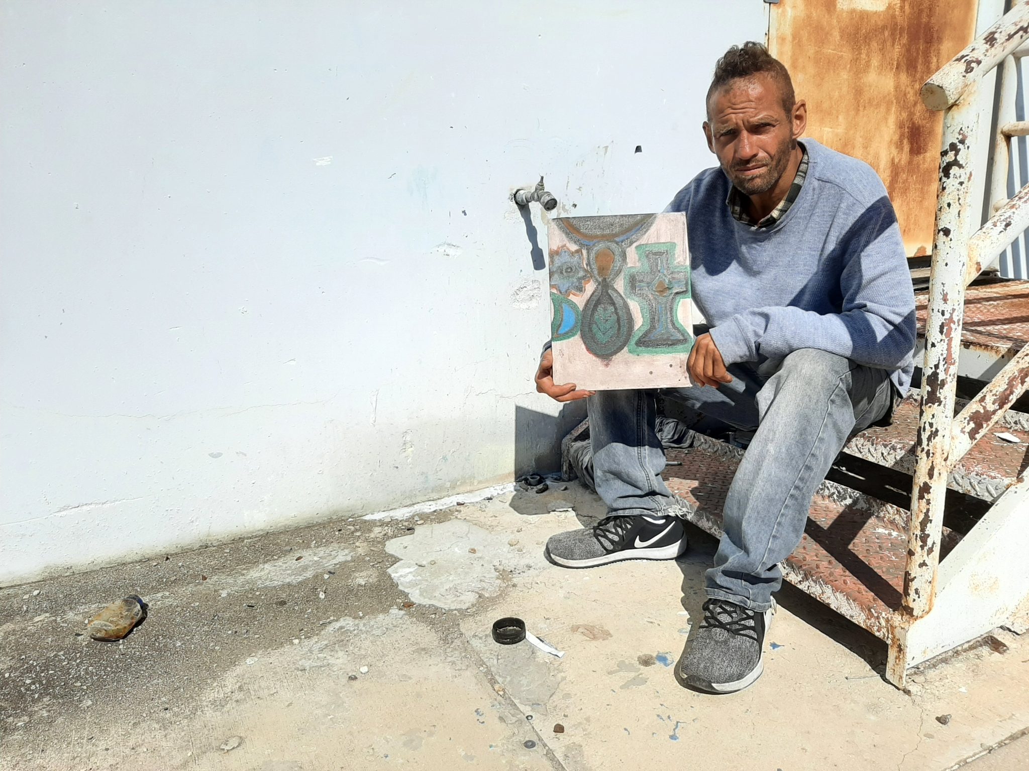 Homeless Rehabilitation - City Problem Solvers