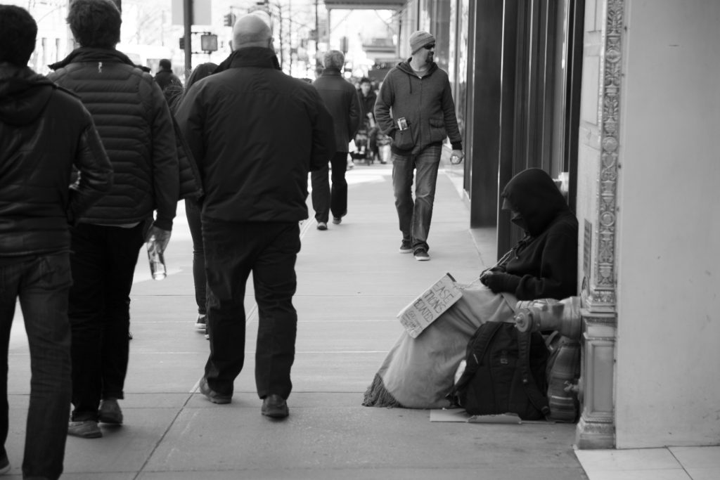 Homeless Rehabilitation - City Problem Solvers