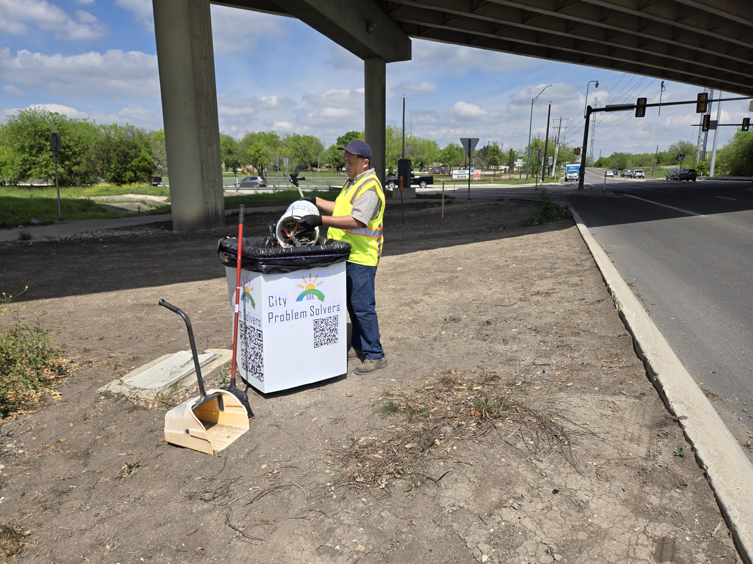 Cleanup Countdown - City Problem Solvers