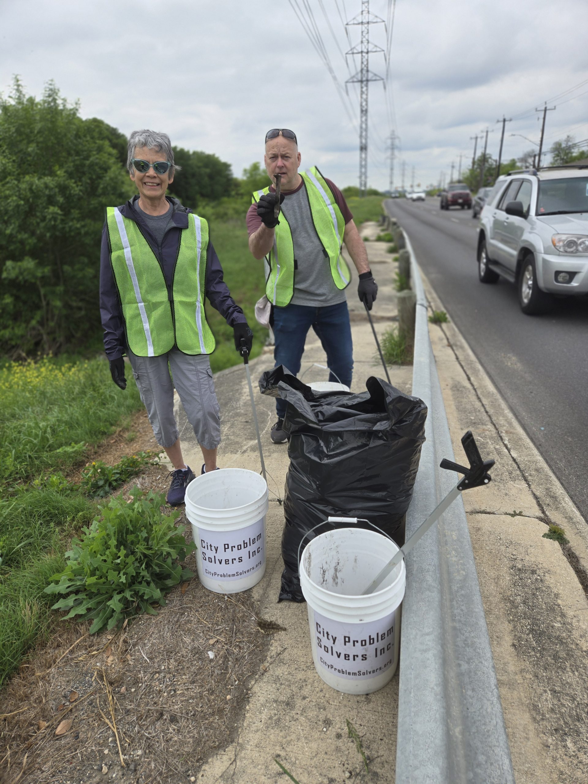 Cleanup Countdown - City Problem Solvers